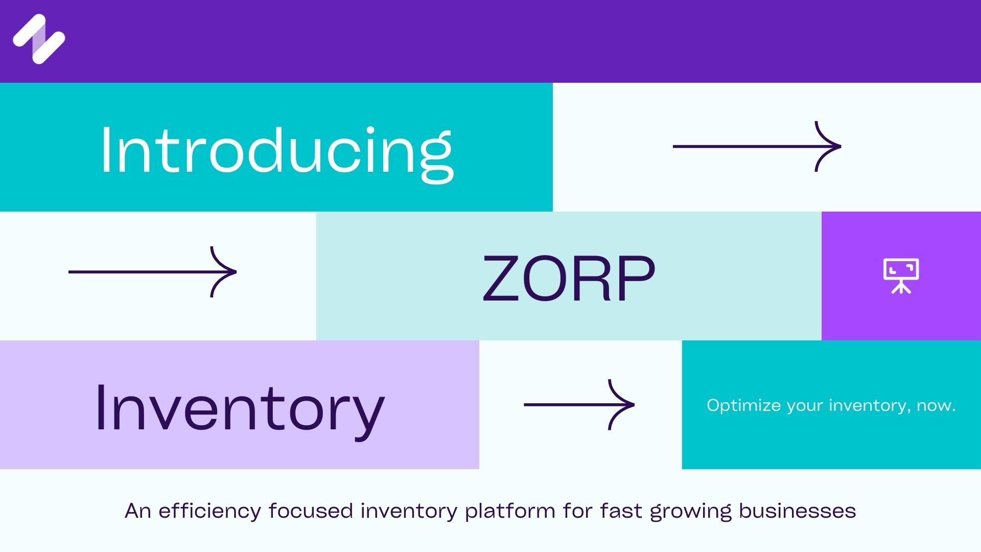 An inventory management solution for teams focused on efficiency